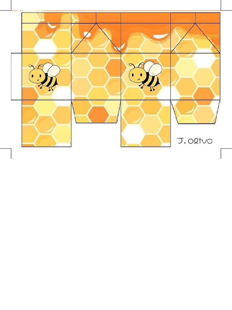 Molde Milk Box A4 | PDF