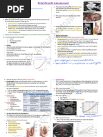Calculating Montevideo Units in Labor | PDF