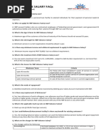 BPI Salary Loan Application Guide | PDF