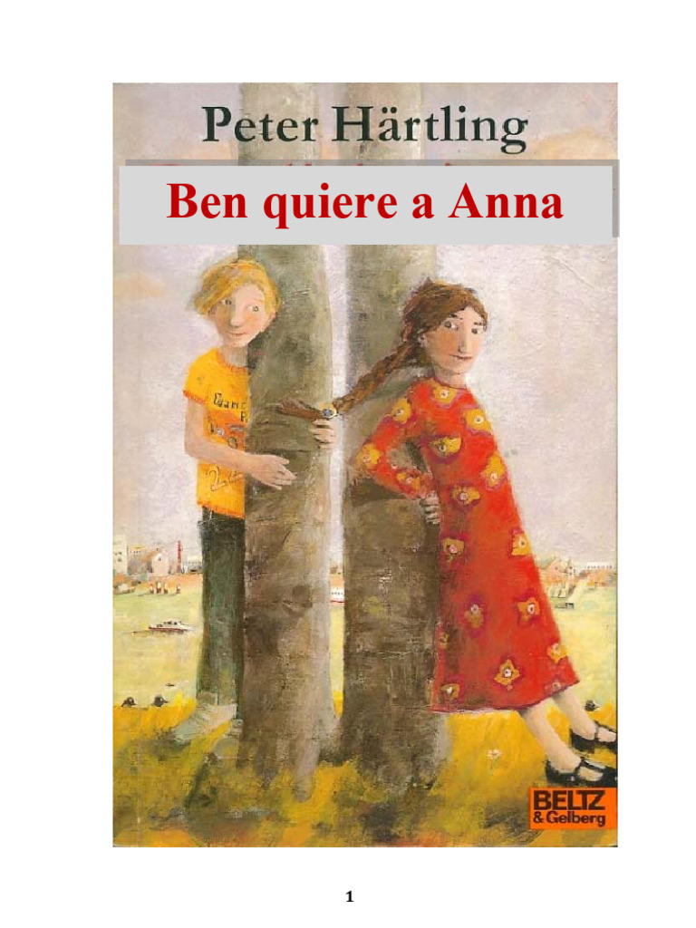 Ben Quiere A Anna | PDF