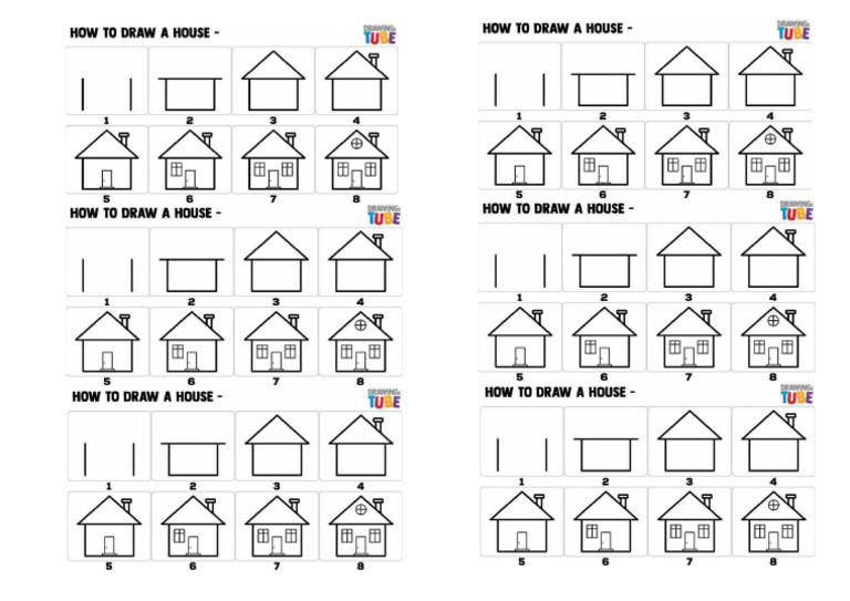 Draw House | PDF