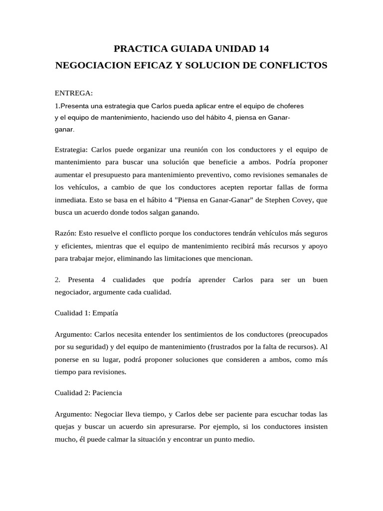 PRACTICA GUIADA UNIDAD 14 | PDF