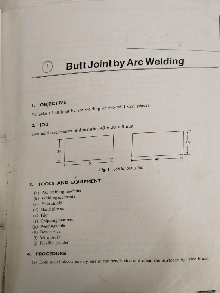 Welding Workshop pdf-4-7 | PDF