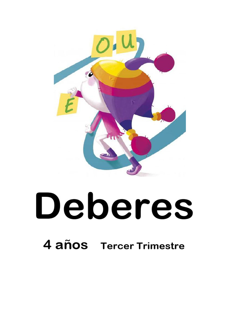 Deberes Trimestre 3 | PDF