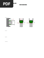 Simple Shear Connection Design AISC | PDF