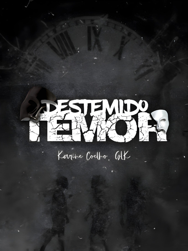 Livreto Destemido Temor - Karine Coelho, GLK | PDF | Tempo | Amor