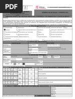 Solicitud Avaluo Infonavit | PDF