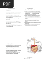 1-GIT Functional Anatomy of GIT - Dr. Gagare Dnyanesh | PDF | Human ...