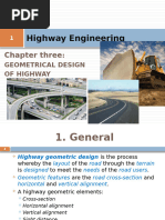 Road Design | PDF | Road | Road Infrastructure