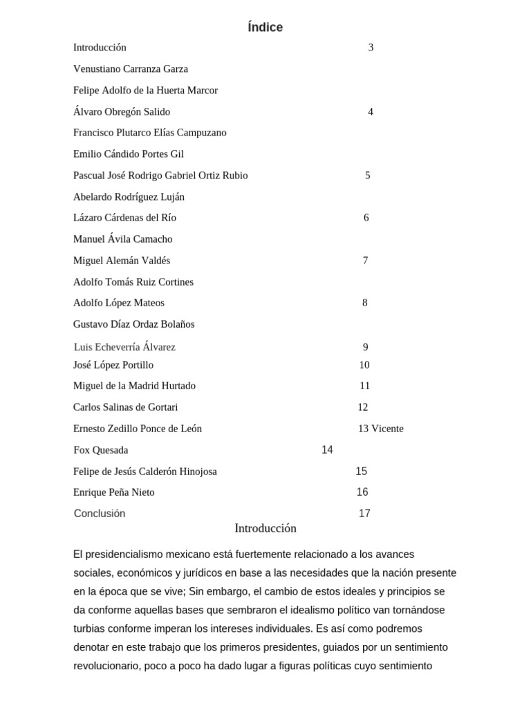 BRAYA M32 | PDF | México | Gobierno