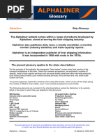 Baplie 15 | PDF | Dangerous Goods