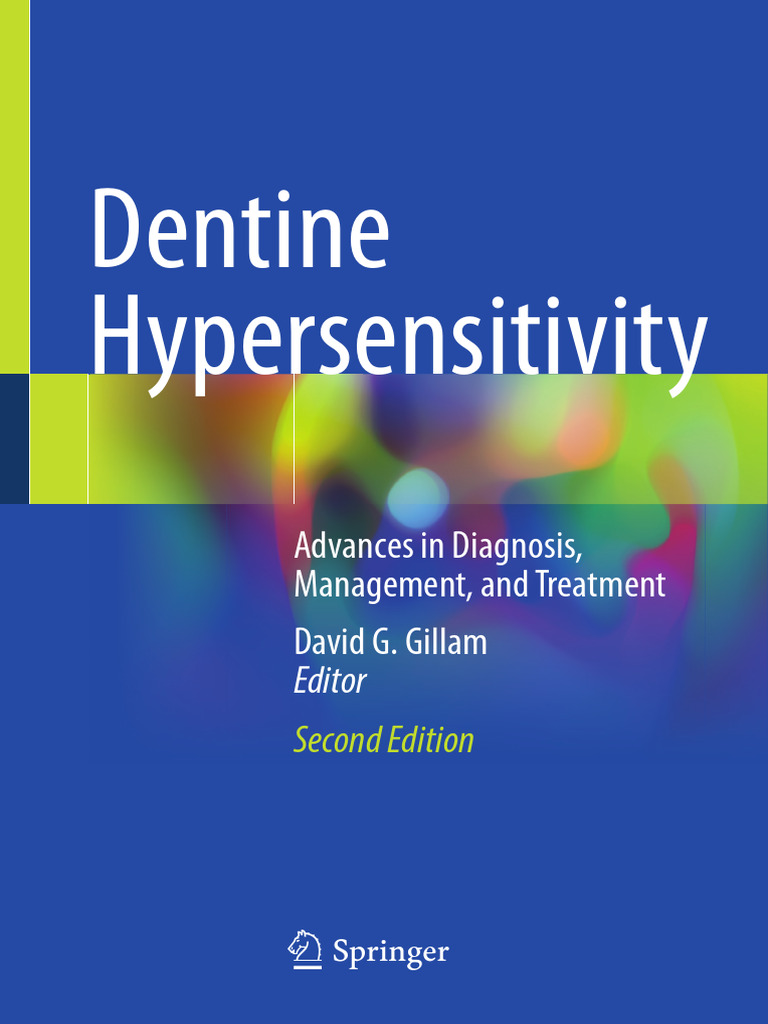 Dentine Hypersensitivity 2th | PDF | Dentistry Branches | Dental Anatomy