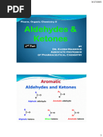 IUPAC Naming of Ketones and Aldehydes | PDF | Ketone | Carboxylic Acid