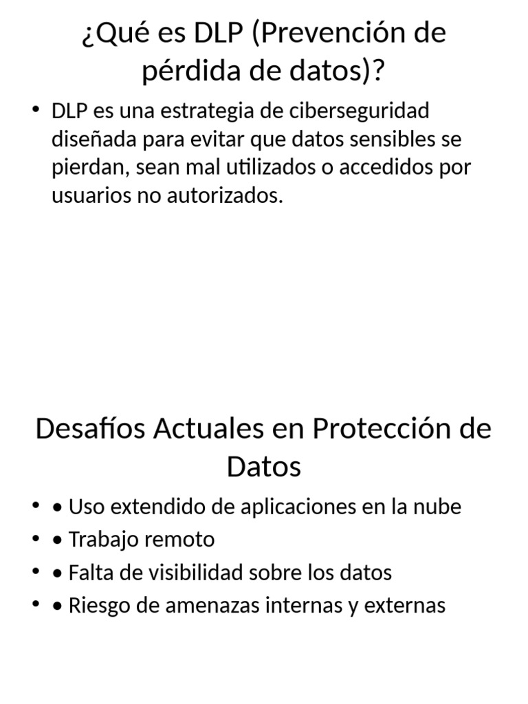 Presentacion DLP Netskope | PDF