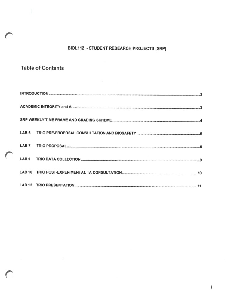2025 112 SRP Guidelines COMPLET - UPDATED 31JAN2025 | PDF