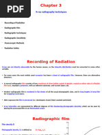 Exposure Chart | PDF | X Ray | Radiography