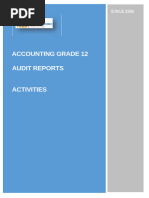 Grade 11 Project 2025 | PDF