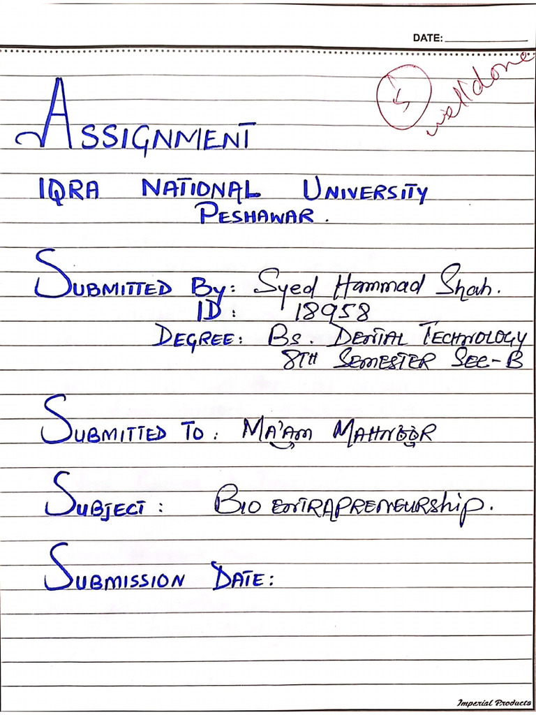 Scientific Methods For Master Thesis Project by Syed Hammad Shah | PDF