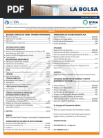 CEDEARs en BYMA: Listado y Ratios | PDF | Fondo de inversion | Empresas ...
