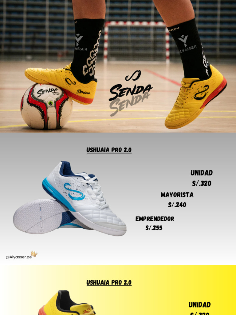 Senda Original | PDF