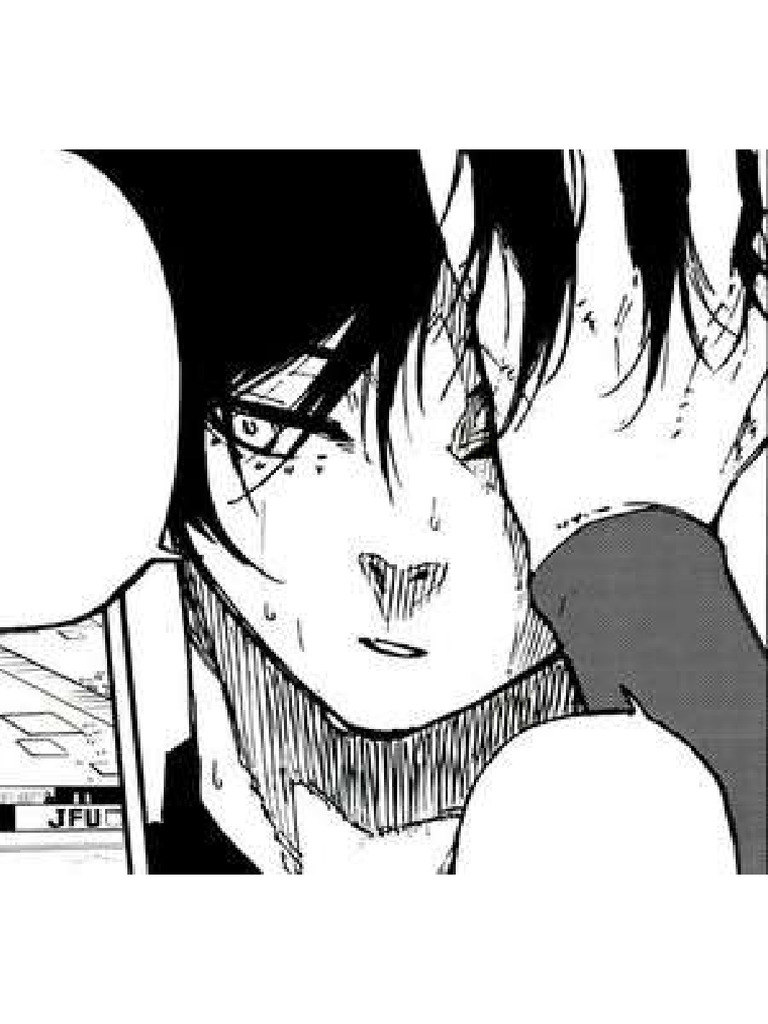 Rin_Itoshi BLUE LOCK CHARACTER | PDF