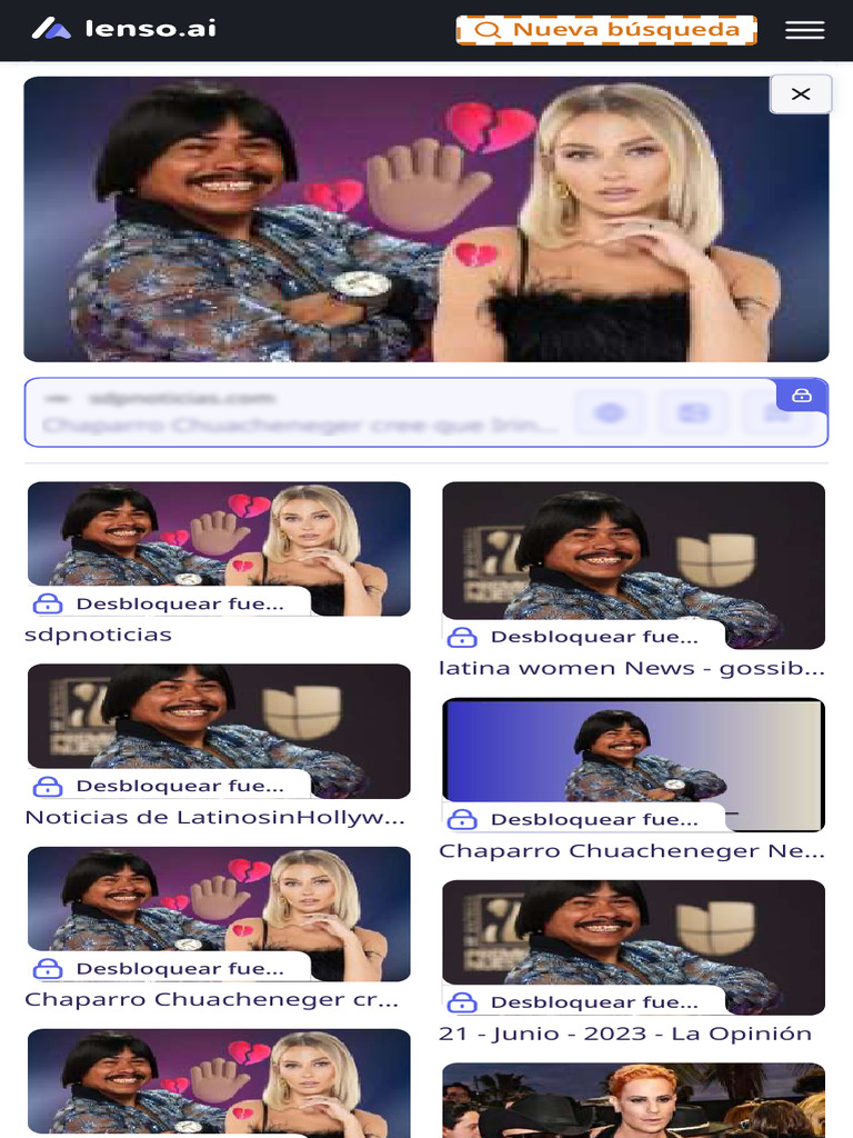 Lenso - Ai - Búsqueda de Imágenes Inversa Por IA | PDF