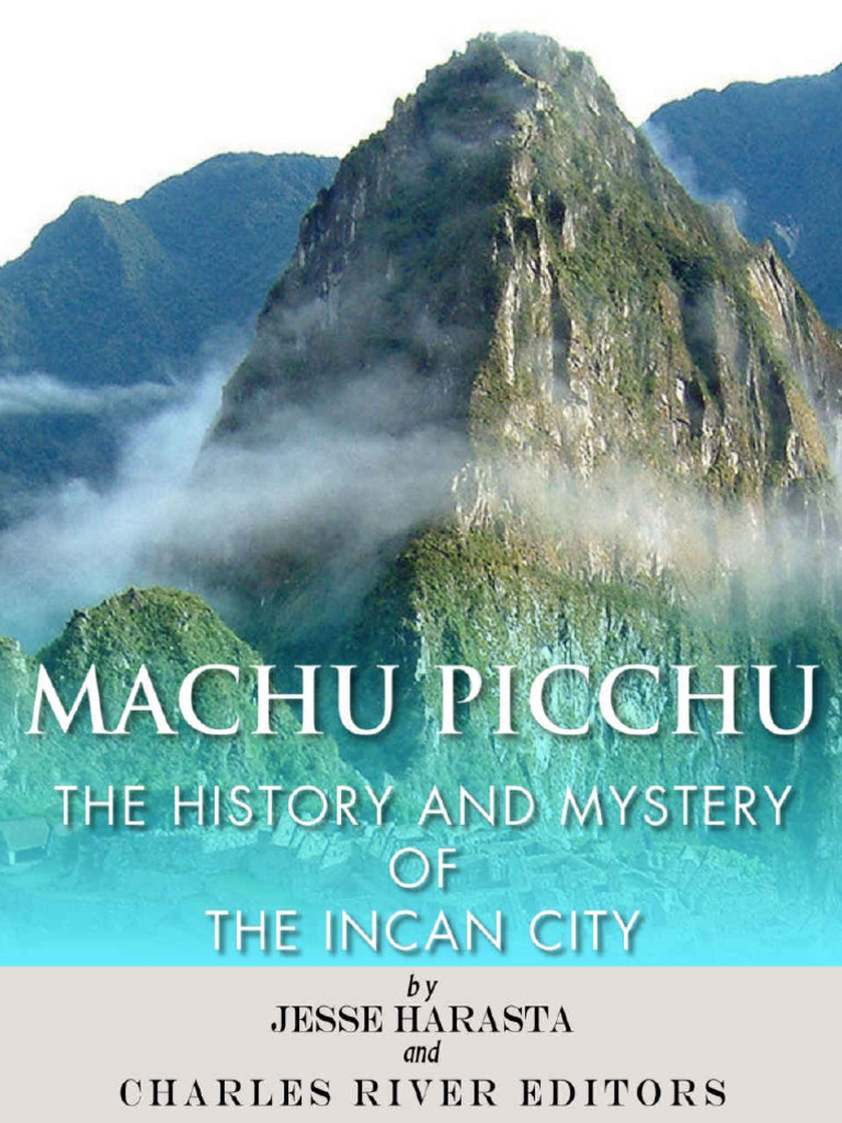 1492312460 | PDF | Machu Picchu | Inca Empire