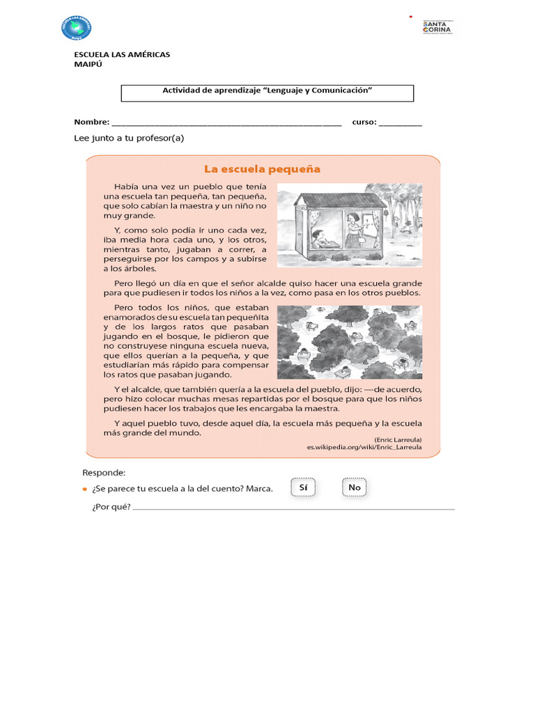 3ºB LyC Jueves 24-04-2025 | PDF