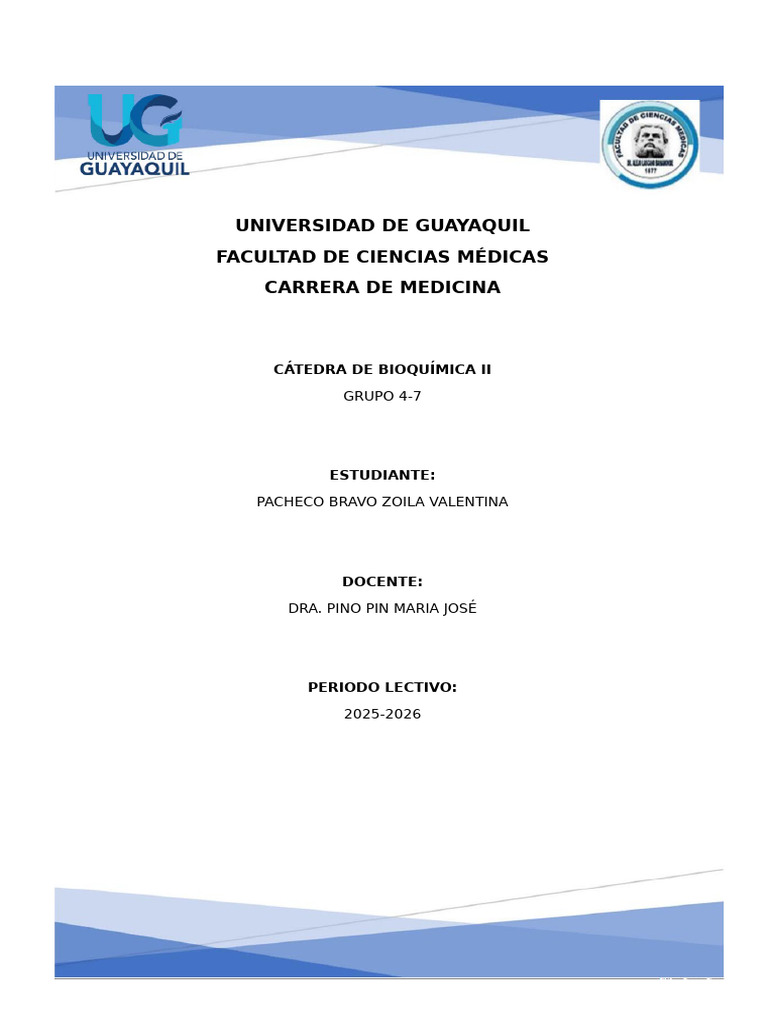 Formato de Carátula UG | PDF