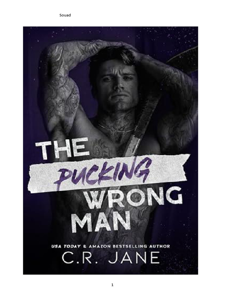 The Pucking Wrong Man | PDF
