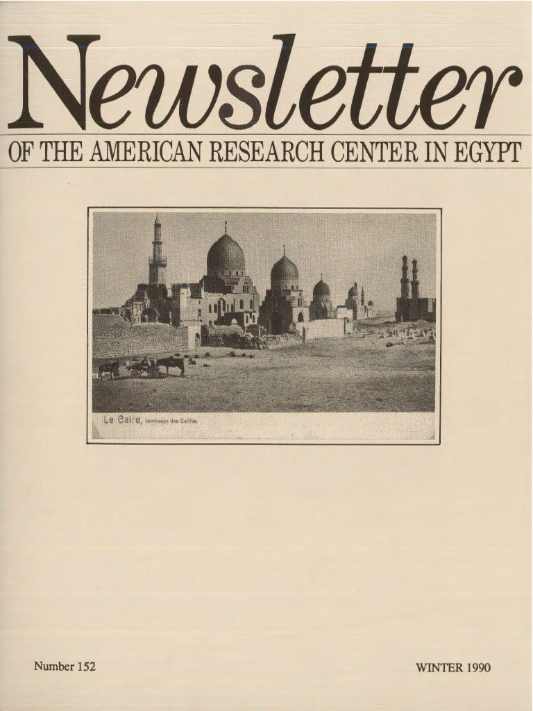 Narce 152 (1990) | PDF