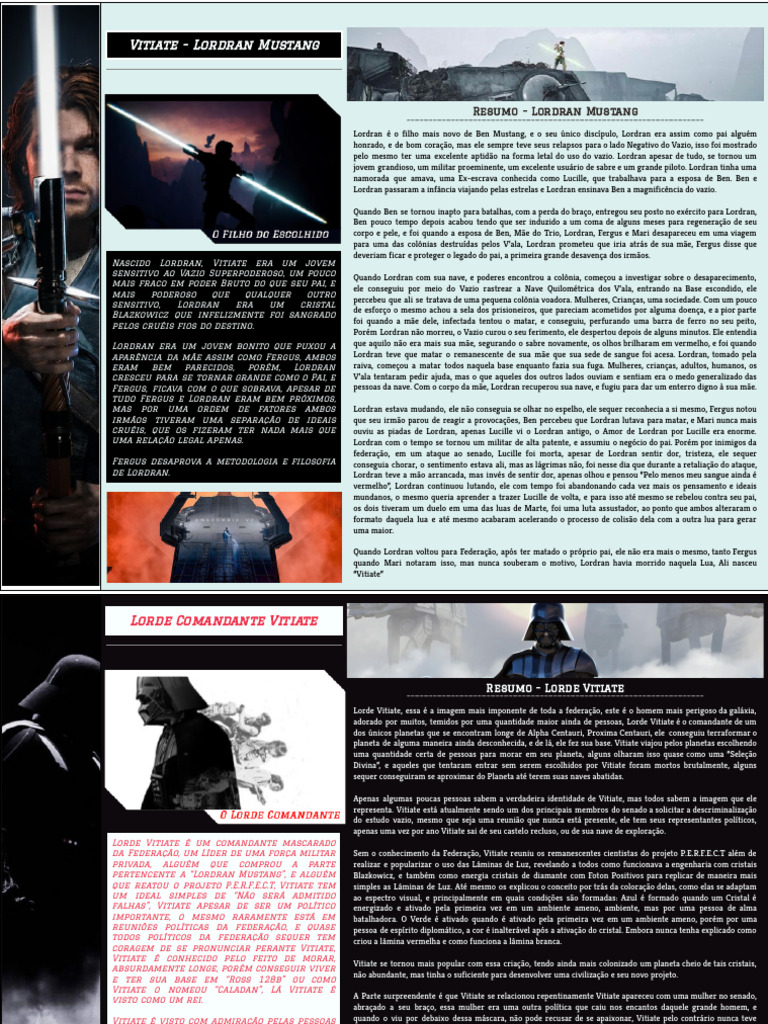 Vitiate - Lordran Mustang | PDF | Amor