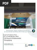 Panduan Modul Dashboard SIMAN v2 | PDF