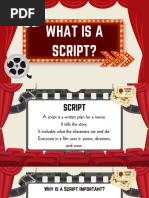 RTA 102 F21 PSA Script Template | PDF | Typography | Human Communication