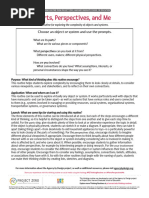 PZ's Thinking Routines Toolbox - Project Zero | PDF | Thought | Learning