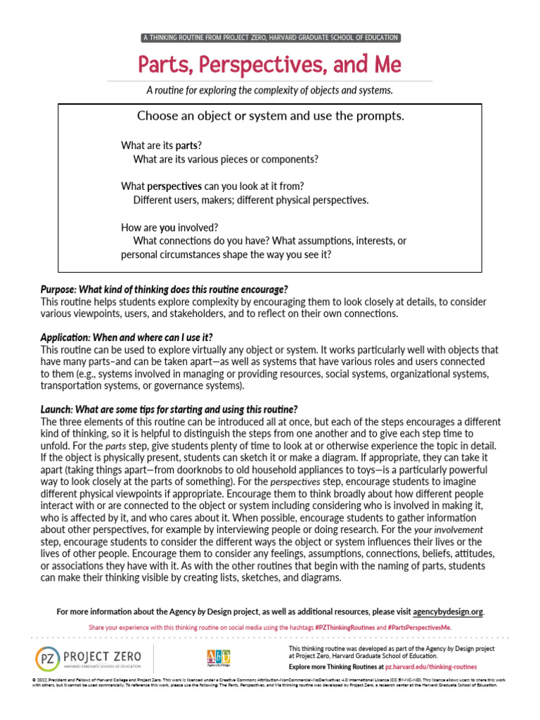 Explore Complexity: Parts & Perspectives | PDF | Human Communication ...