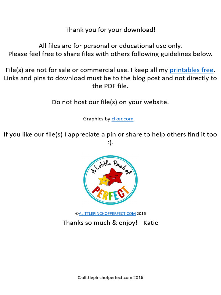 5 Senses Printable Activity | PDF