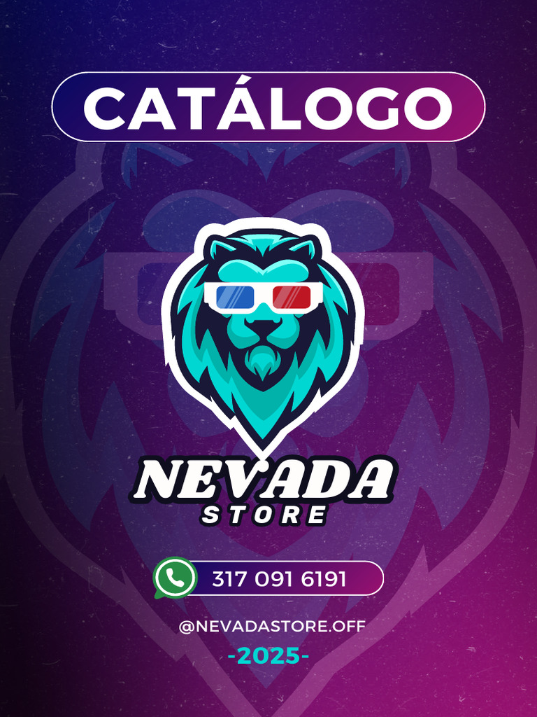 Catálogo de Servicios Nevada Store 2025 | PDF | Vídeo a la carta