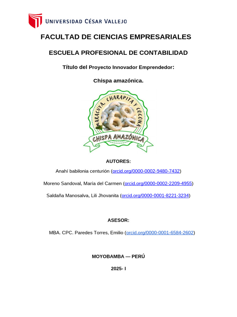 Proyecto Adn Ciclo Vii | PDF