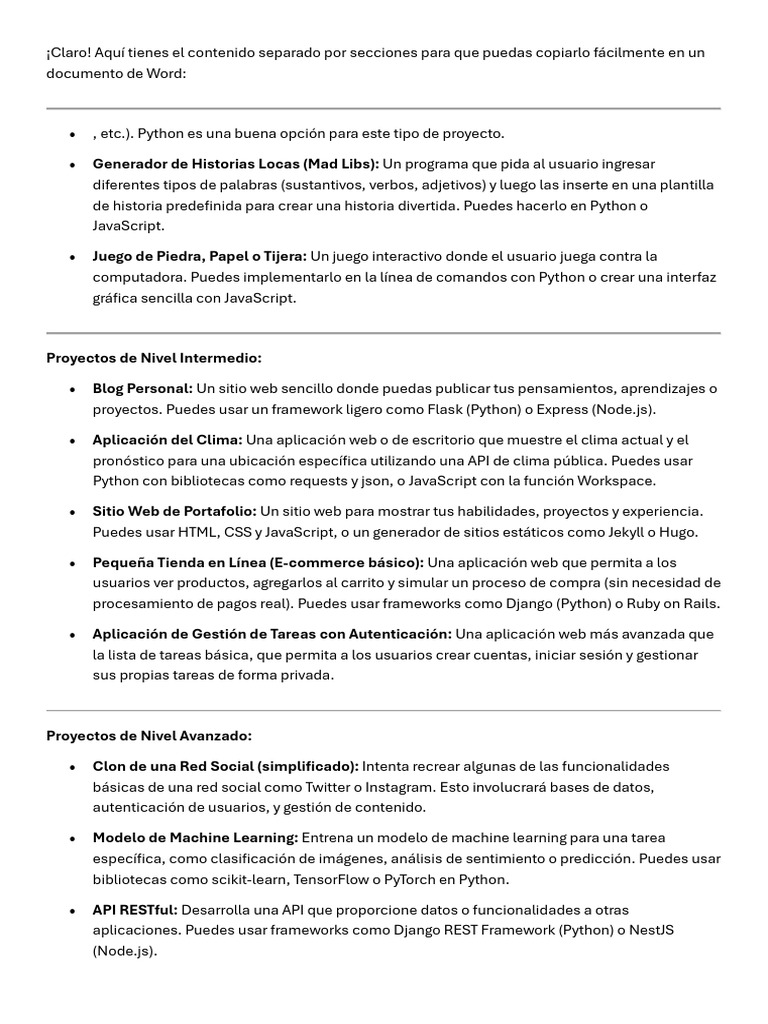 Proyectos Github 2 | PDF | Script Java | Aplicación web