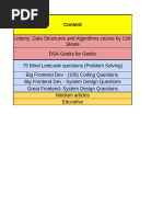 Leitner System Study Calendar Guide | PDF | Learning Methods | Learning