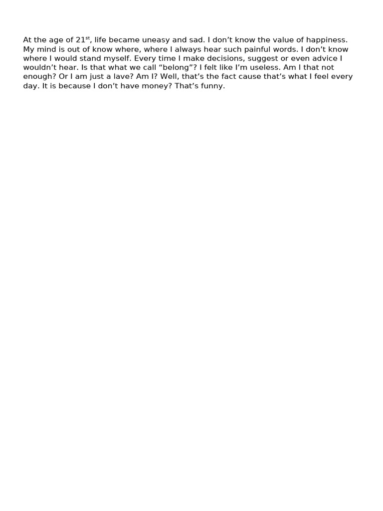Its Personal | PDF