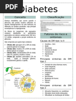Metas de Controle Glicêmico no Diabetes | PDF | Diabetes | Hemoglobina ...