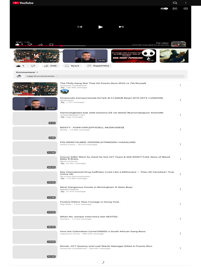 Samba-SM Maya Hultmann Vai! Dance and Art - YouTube | PDF