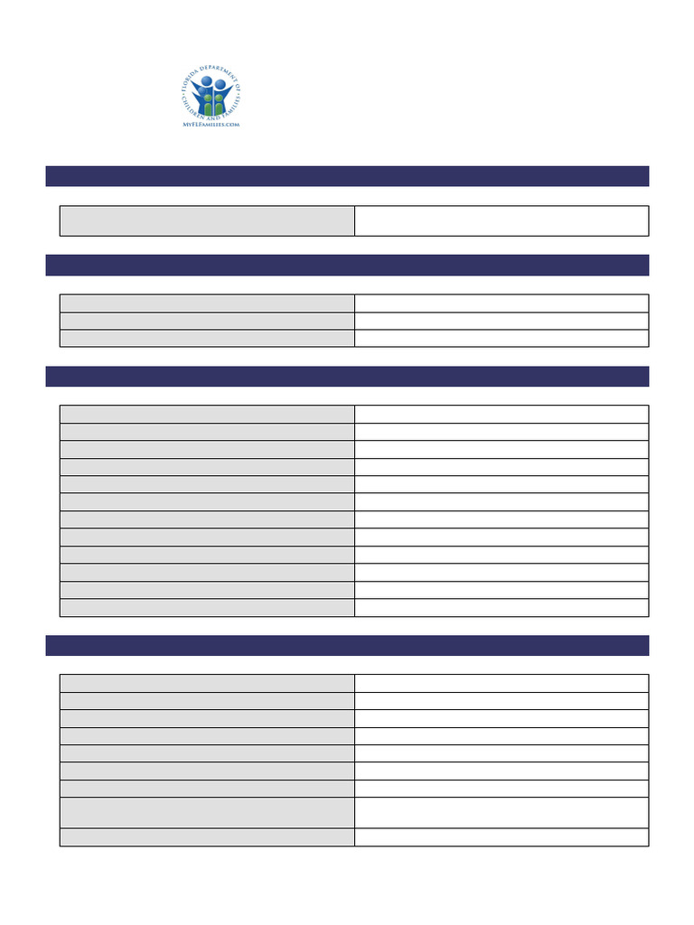 Access Florida Application Details 693717442 | PDF