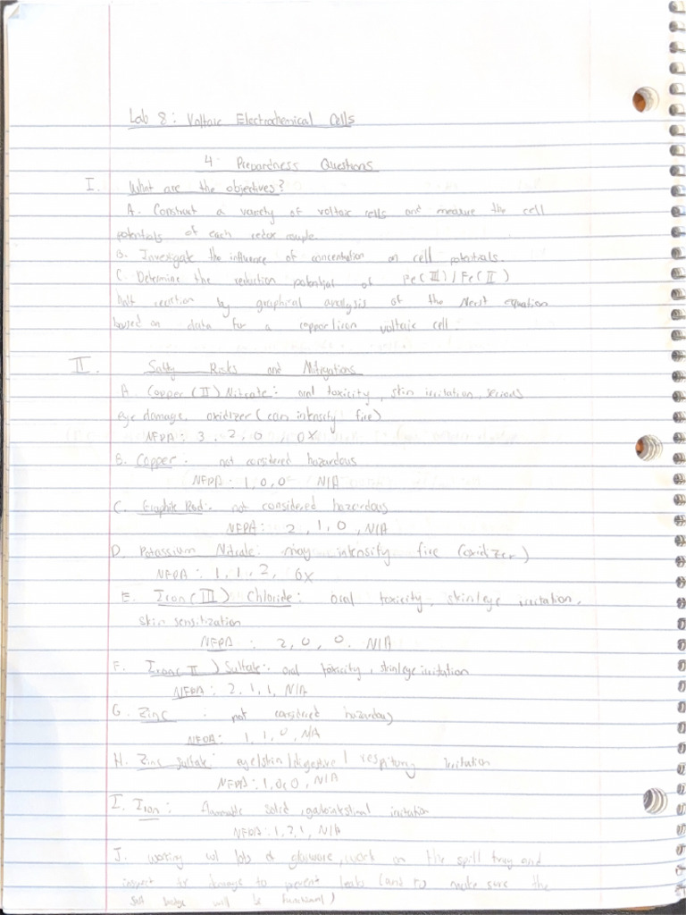 Lab 8 Notebook | PDF