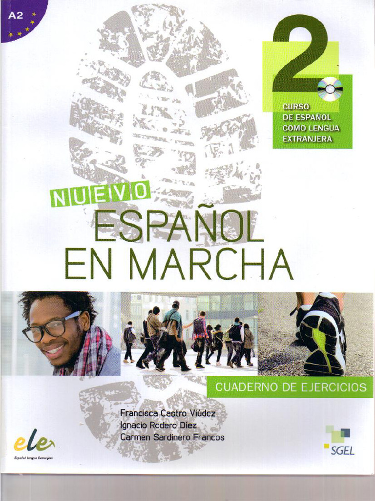 Nuevo Español en Marcha 2 - CUADERNO DE EJERCICIOS | PDF