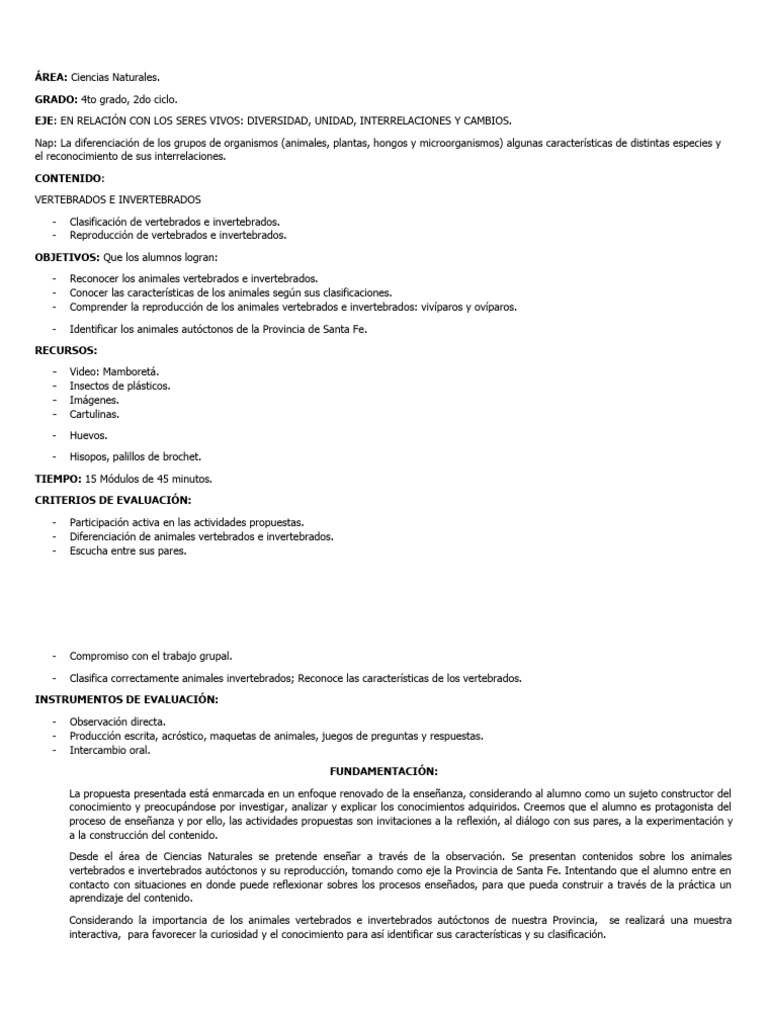 REY. PRAC NAT 2do Cuatri | PDF | Huevo | Reproducción