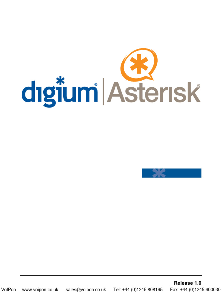 digium_tdm2400p_users_manual | PDF | Computing | Telecommunications