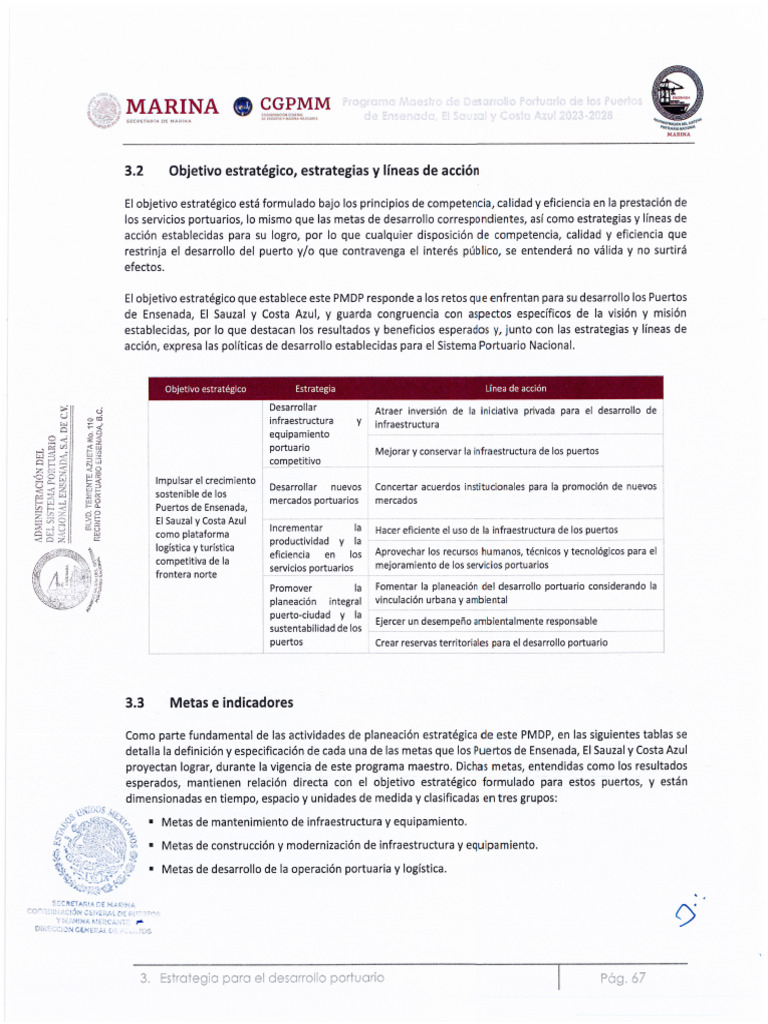 PMDP 2023-2028 pp67-96 | PDF